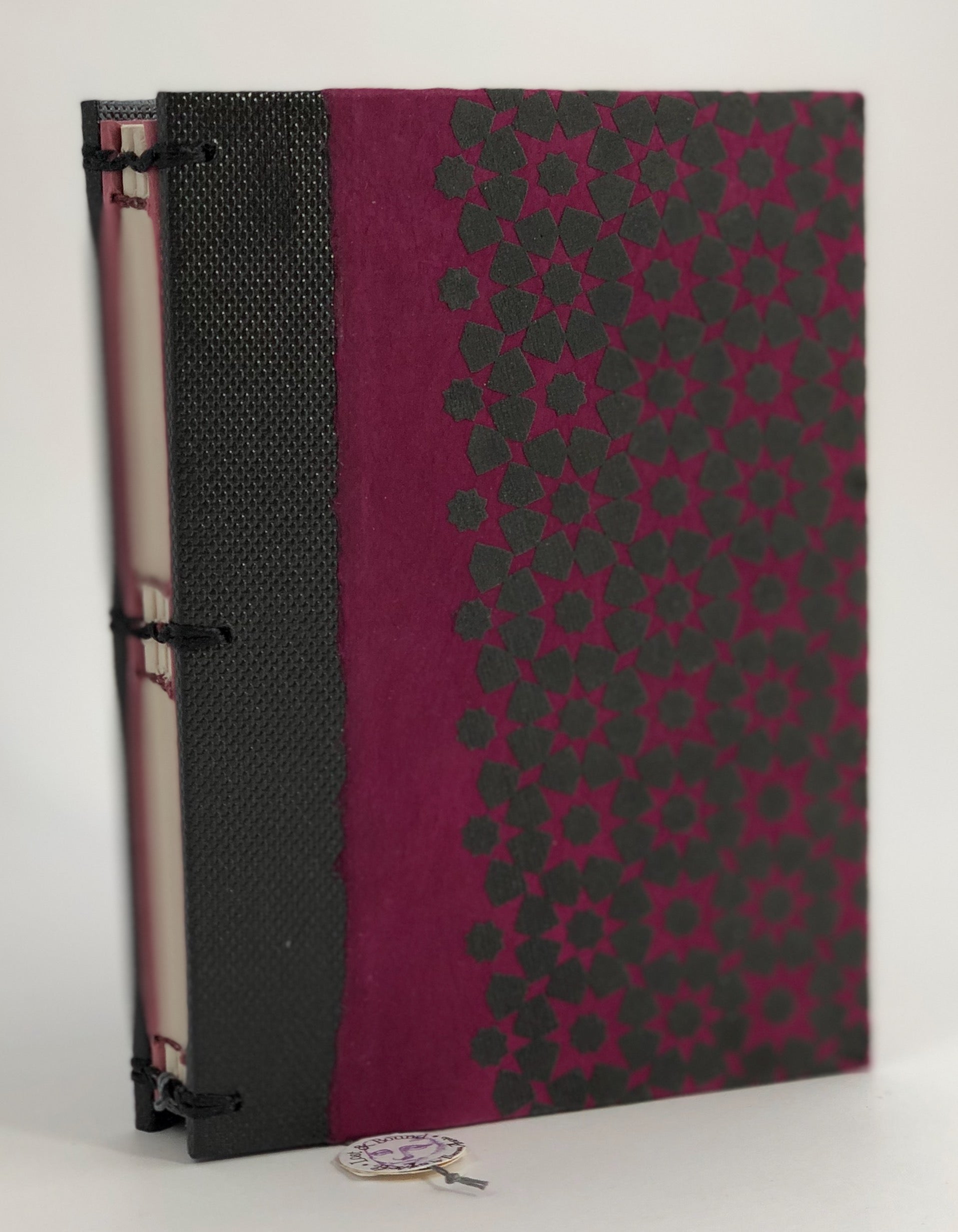Coptic Bound Notebooks – Lost & Bound BookArts